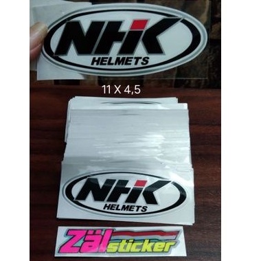 Jual STICKER HELM NHK | Shopee Indonesia