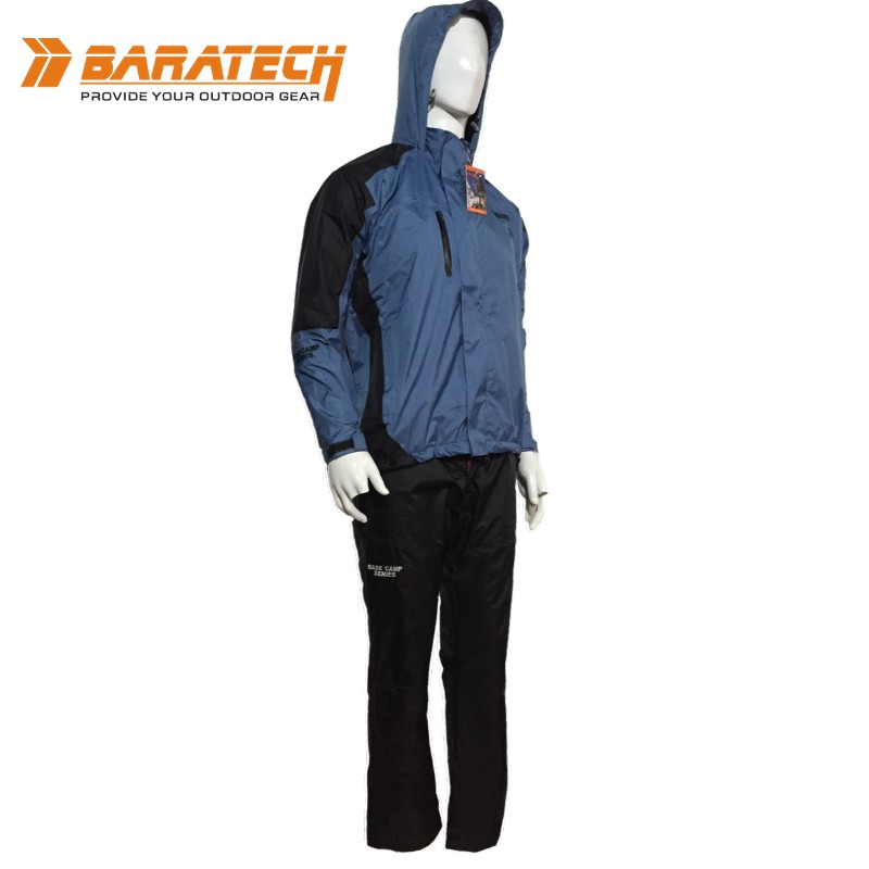 Jual JAKET SETELAN BARATECH BASECAMP SERIES | Shopee Indonesia