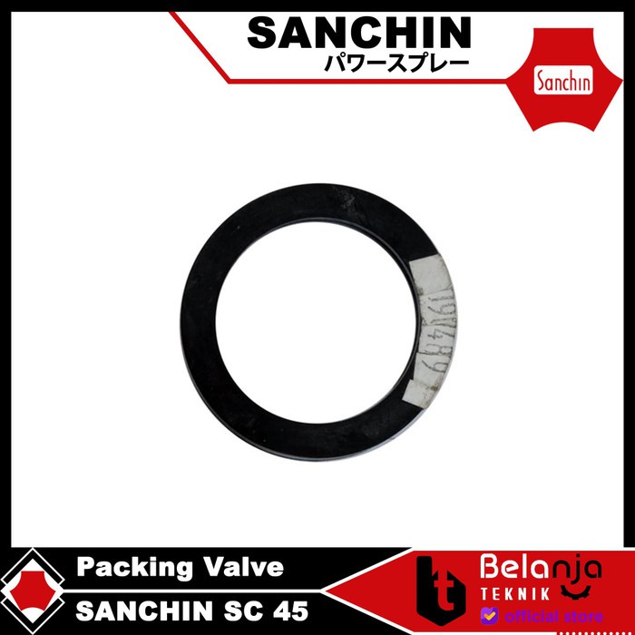 Jual Sanchin Packing Valve SC 45 Sparepart Power Sprayer SC45 | Shopee ...
