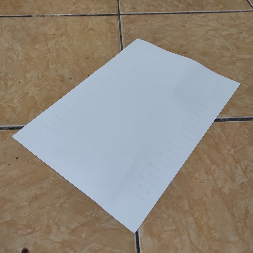 Jual kertas polos | Shopee Indonesia