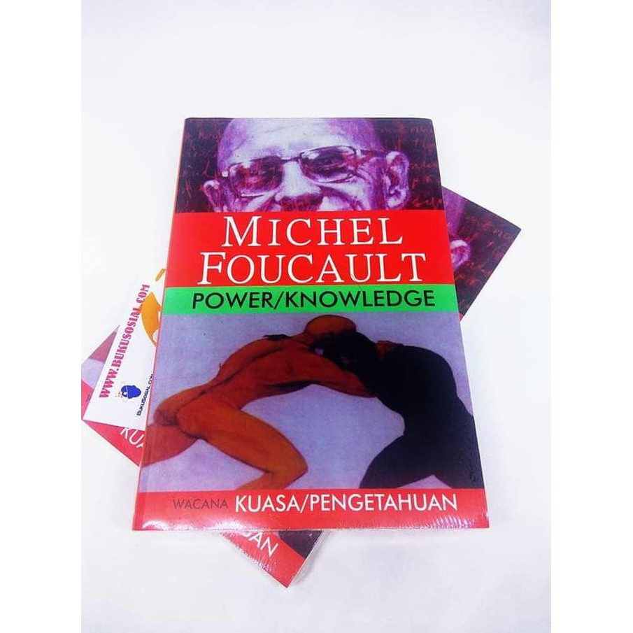 Jual Power/Knowledge, Wacana Kuasa Dan Pengetahuan (Ori) -Michael ...