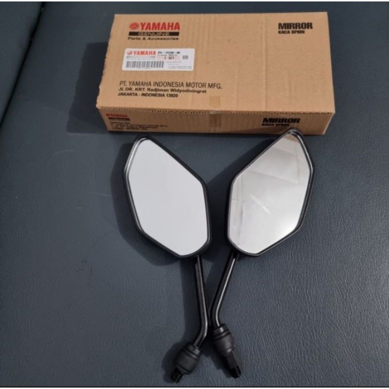 Jual Kaca Spion 2PC Vixion New Jupiter Z MX King X Ride Mio J Mio M3 ...