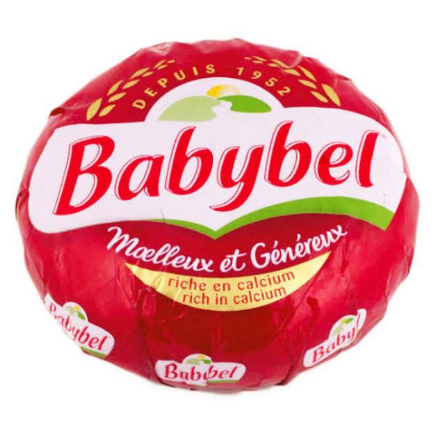 Jual BABYBEL Full Fat Cheese 200gr - Keju Kaya Lemak | Shopee Indonesia