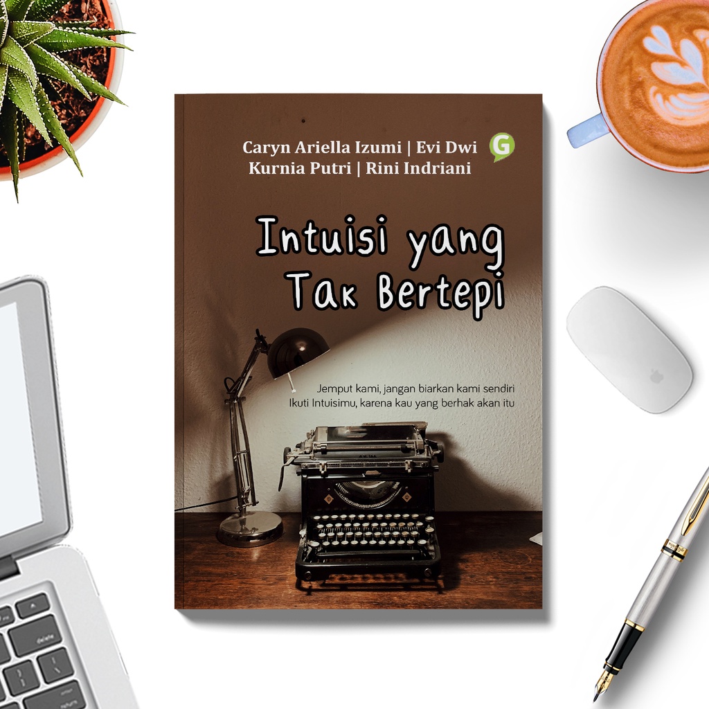 Jual Buku Intuisi yang Tak Bertepi | Shopee Indonesia