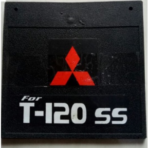 Jual Karpet Lumpur Roda Depan Mitsubishi Cold Colt Diesel T120ss ukuran ...