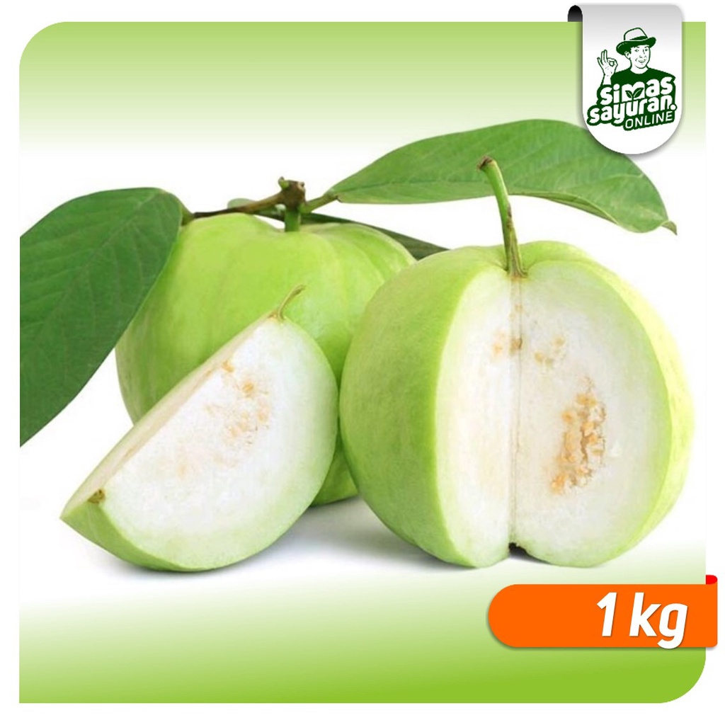 Jual Jambu Kristal 1 Kg | Shopee Indonesia