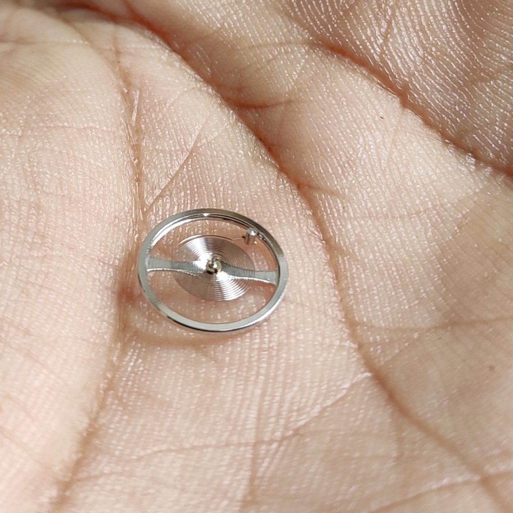 Jual Seiko watch Balance Wheel Spring mesin Seiko 7009 | Shopee Indonesia