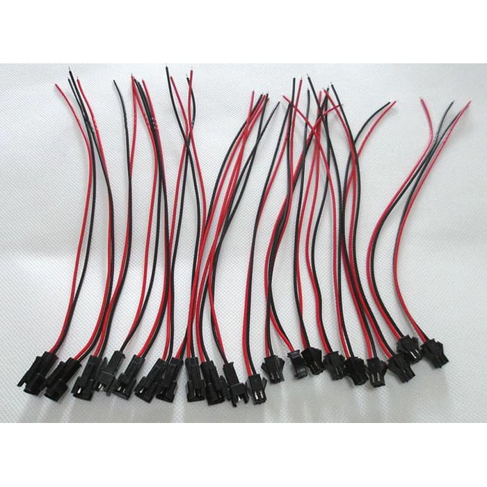 Jual Soket terminal kabel konektor jantan dan betina / connector cable ...