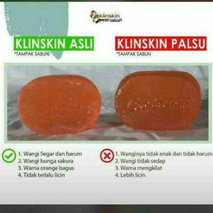 Jual KLINSKIN 100% ORIGINAL | Shopee Indonesia