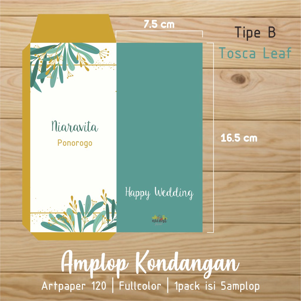 Jual Amplop Kondangan | Amplop Nikahan | Wedding Card | Shopee Indonesia