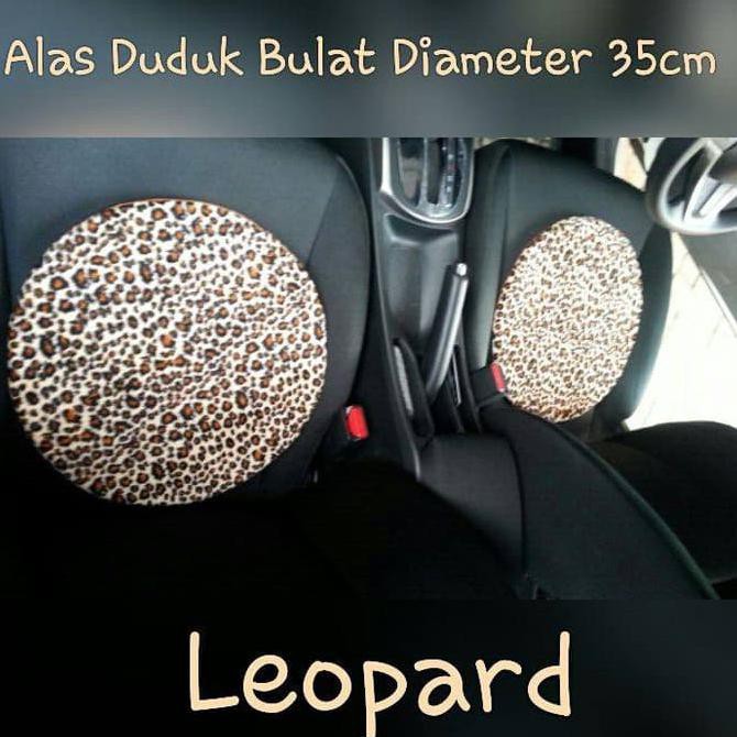 Jual Alas Duduk Jok Mobil/Sofa/Kursi/Lesehan/Hello Kitty/Leopard ...