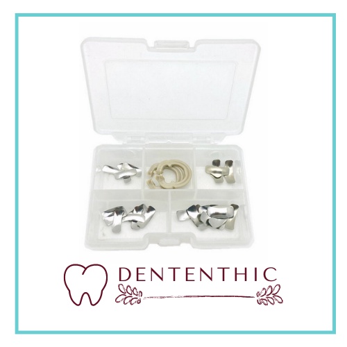 Jual Matrix Band Dental / Matrix Band System / Matrix Band Set ...