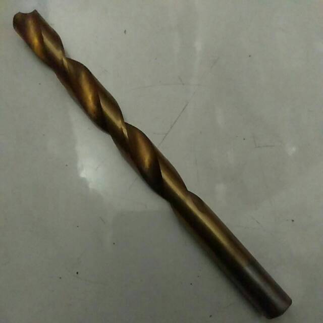 Jual Mata bor besi RYBER ukuran 11 mm drill mata bor besi beton kayu ...