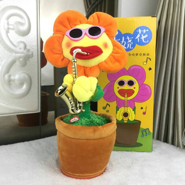 Jual speaker dancing flower | Shopee Indonesia