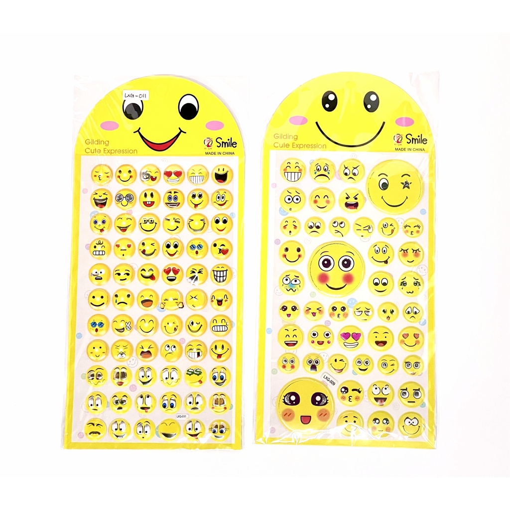 Jual Sticker Anak Lucu Karakter - Buku Stiker Mainan Edukasi Timbul ...