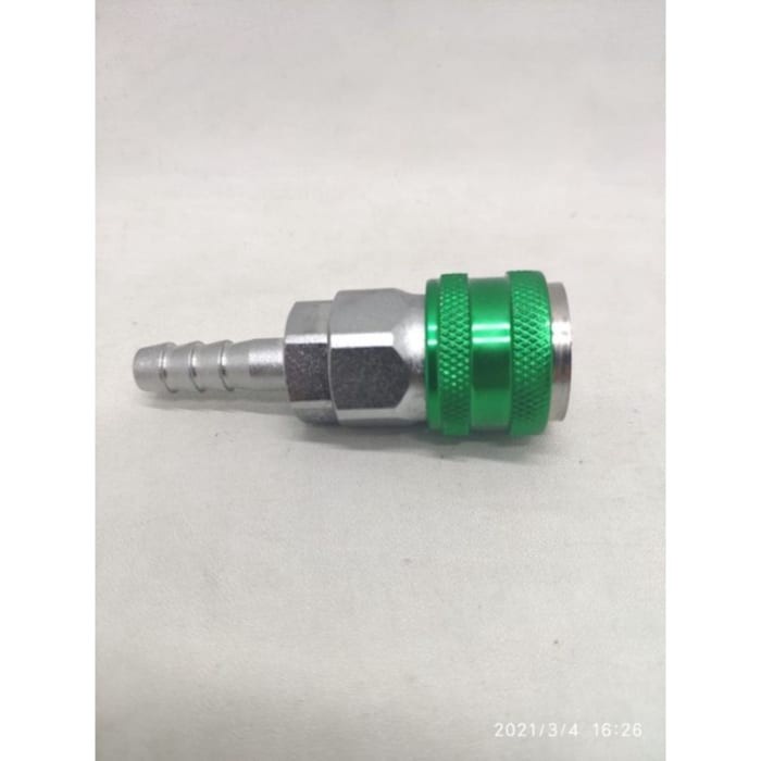 Jual TEKIRO COUPLER ANGIN SATU LANGKAH SH - AIR QUICK COUPLER ONE TOUCH | Shopee Indonesia