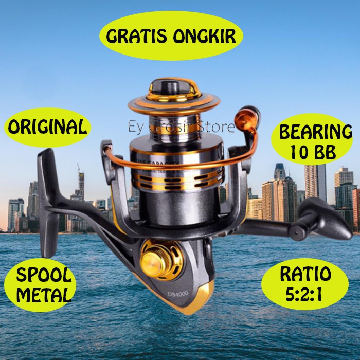 Jual REEL PANCING RELL RIL REAL PANCING ALAT PANCING MURAH PANCINGAN ...