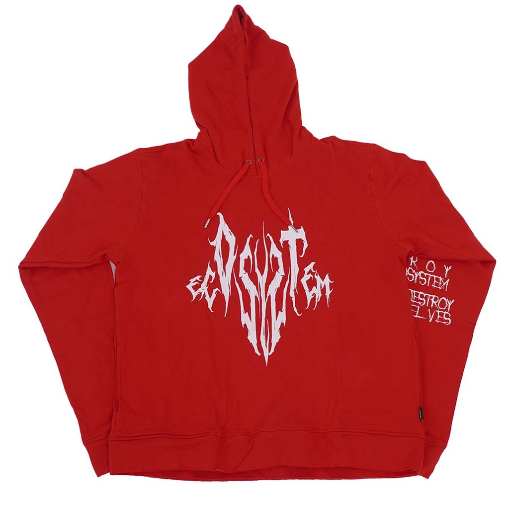 Jual Ecosystem - Hoodie Crop - Maturity | Shopee Indonesia