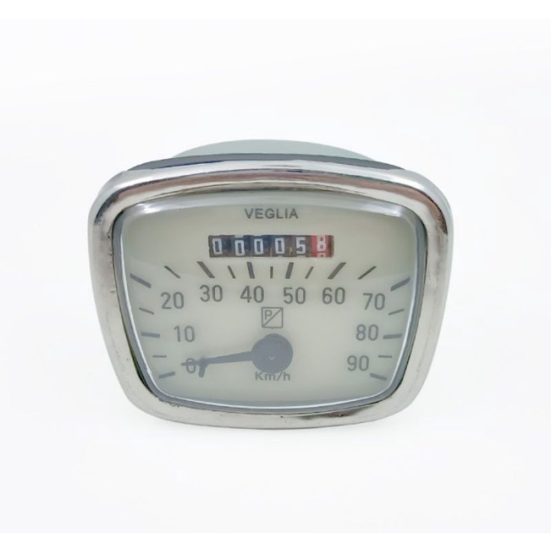 Jual speedo speedometer vespa vnb model veglia import spido spidometer ...
