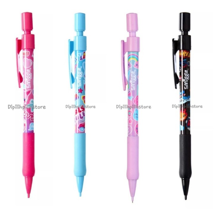 Jual SMIGGLE ORIGINAL STYLIN MECHANICAL PENCIL PENSIL ANAK SMIGGLE ...
