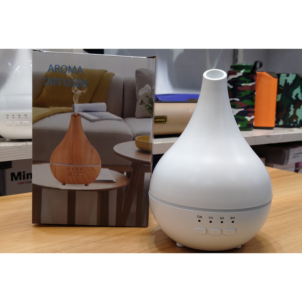 Jual Humidifier Aromaterapi Difuser 7 color changing Model 19201 ...