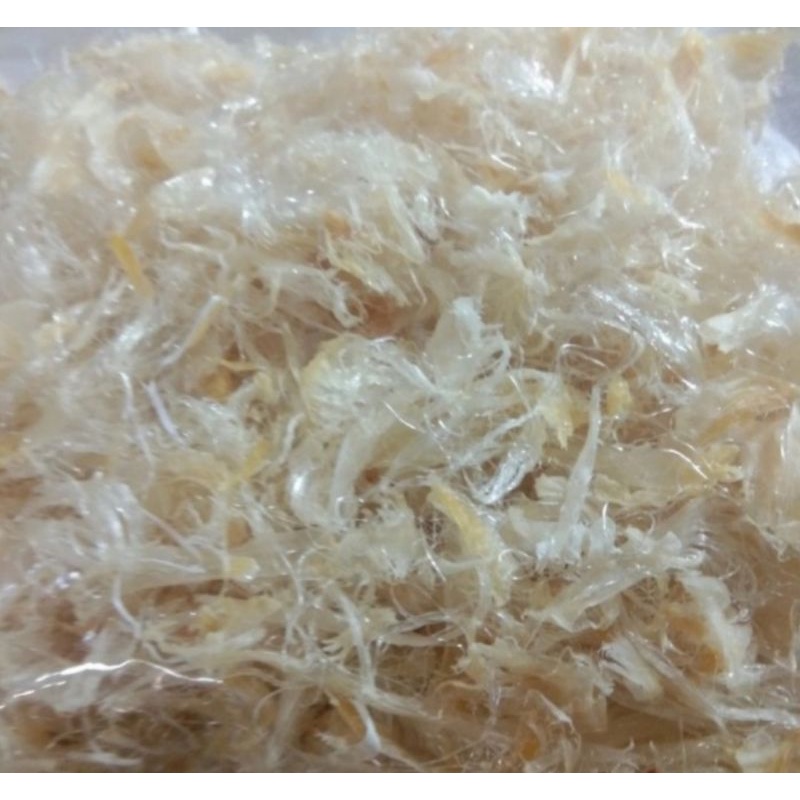 Jual Hisit (100gram) Hechi Pontianak / Sirip Ikan Hiu Kering / Sirip ...