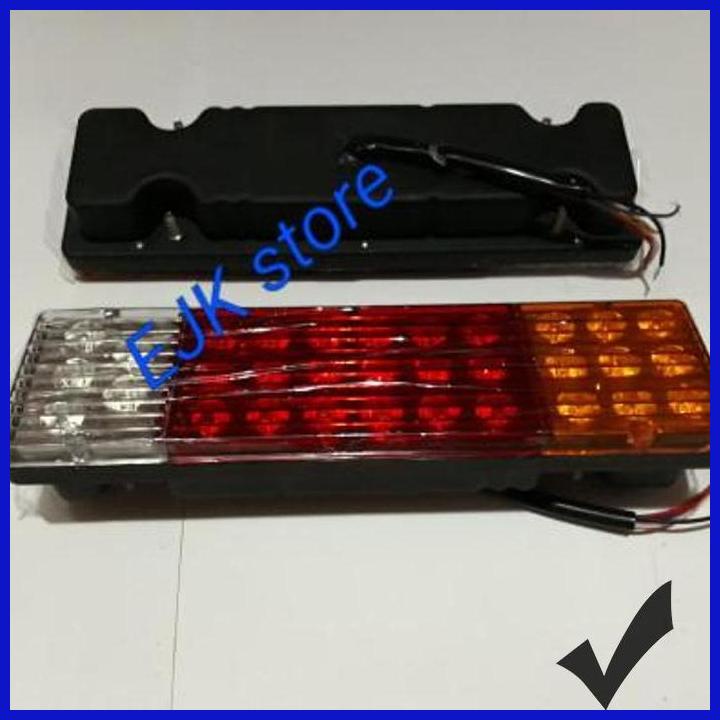 Jual Lampu stop L300 LED stop lamp L300 LED - harga per 2 pcs [AM ...