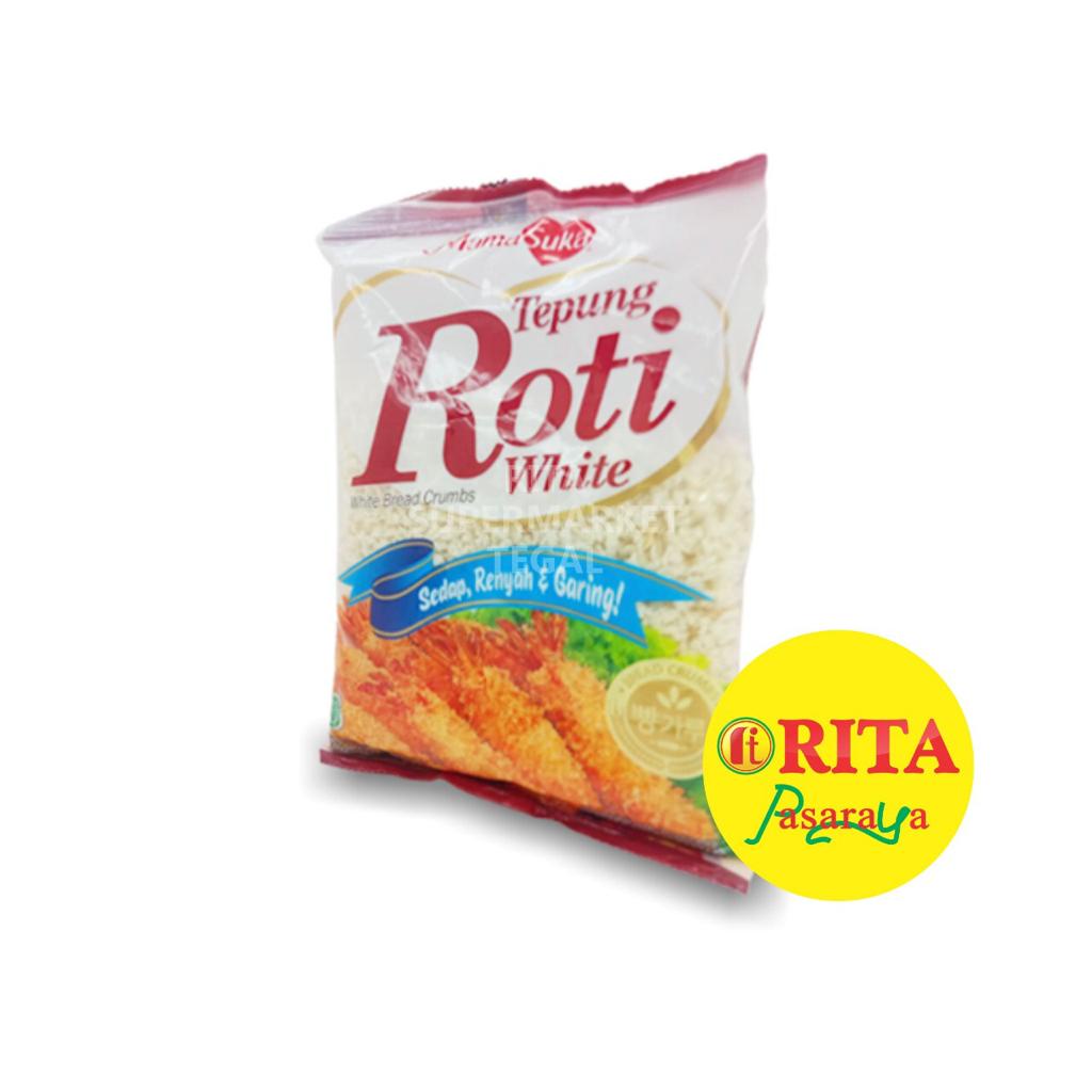 Jual Tepung Roti White Mama Suka 200gr Shopee Indonesia