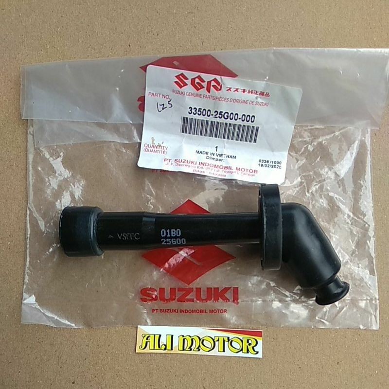 Jual Cop busi satria fu 150 33500-25G00-000 ori SUZUKI | Shopee Indonesia