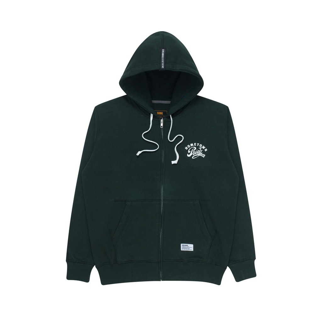 Jual Screamous Pullover Hoodie - SWEATER HTP SCRIPT GREEN | Shopee ...
