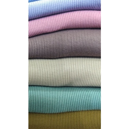 Jual BAHAN KNIT/RIB PREMIUM🇮🇩KAOS | Shopee Indonesia