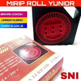 Jual Kabel Roll Terlengkap & Harga Terbaru Januari 2026 | Shopee Indonesia