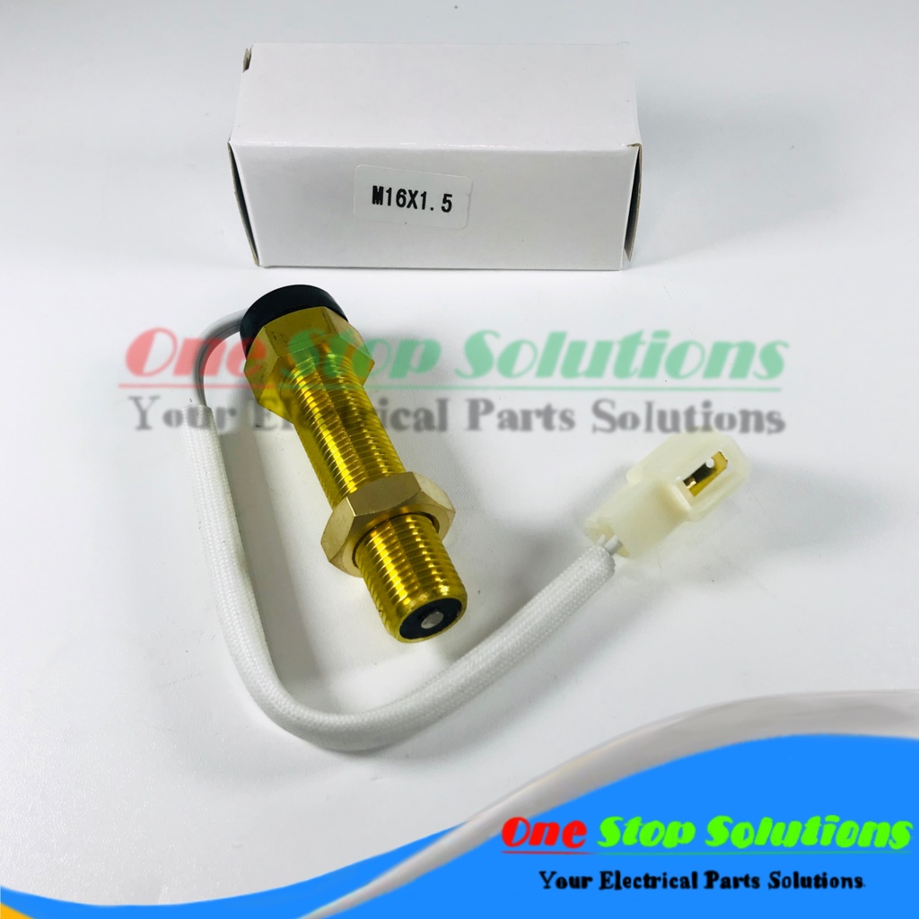 Jual MPU M16X1.5 M16 x 1.5 M16 x 1,5 MAGNETIC PICK UP DRAT 16MM RPM ...