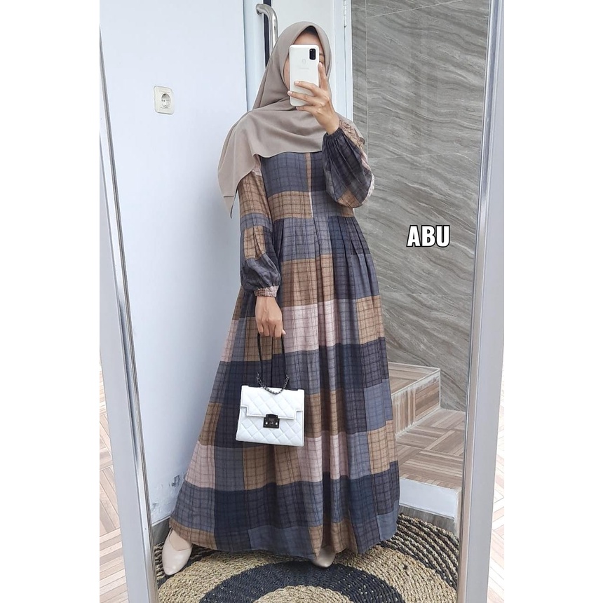 Jual Gamis Rayon Murah Gamis Motif Gamis Murah Berkualitas Gamis Rayon ...