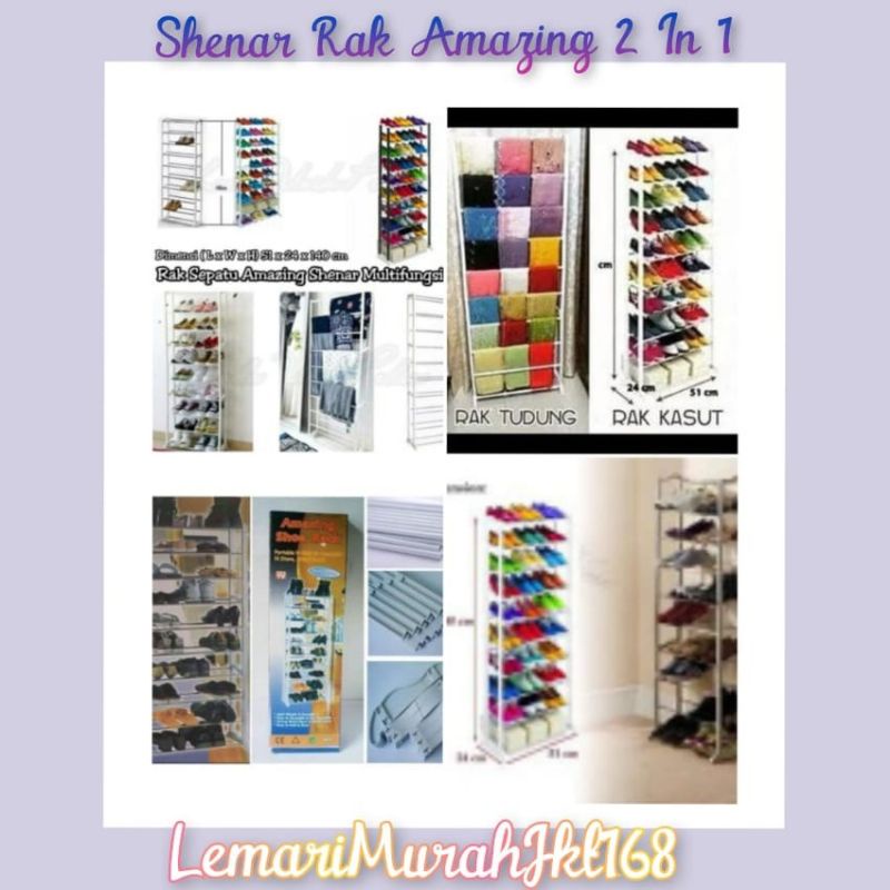 Jual rak amazing | Shopee Indonesia
