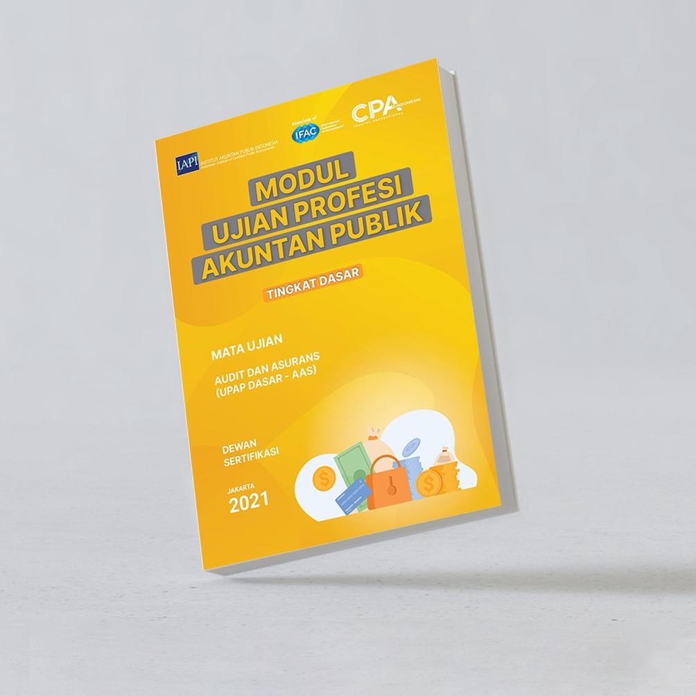 Jual [(BAYAR DITEMPAT) Modul UPAP Tingkat Dasar - Audit Dan Asurans ...