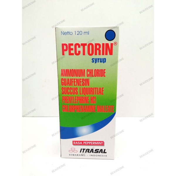 Jual pectorin syrup | Shopee Indonesia