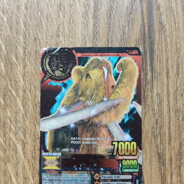 Jual Animal kaiser atlas ultra rare original | Shopee Indonesia