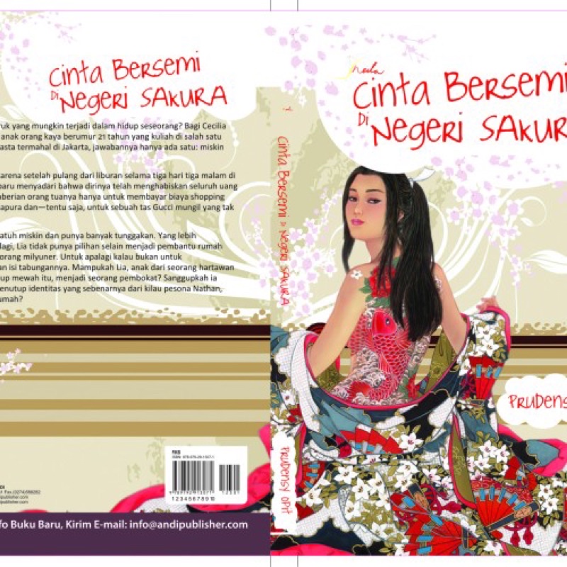 Jual Cinta Bersemi di Negeri Sakura Original | Shopee Indonesia