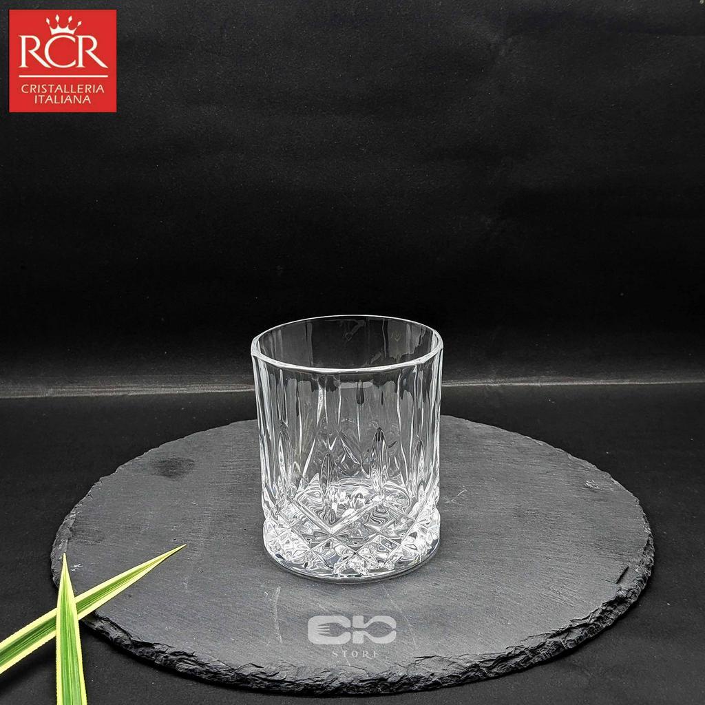 Jual RCR Whisky Glass - Opera Old Fashioned 30cl | Shopee Indonesia