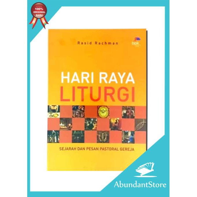 Jual Buku Hari Raya Liturgi - Rasid Rachman | Shopee Indonesia