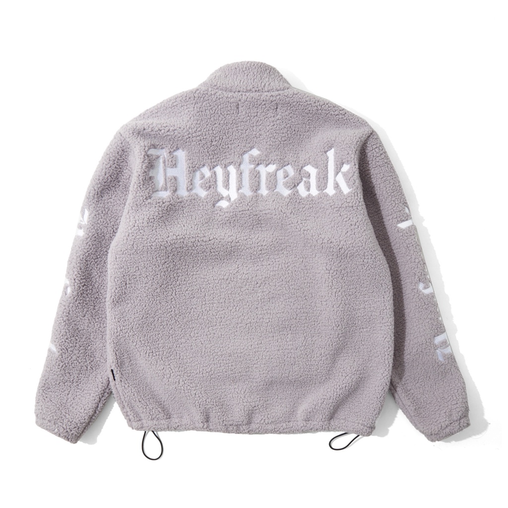 Jual Heyfreak Sherpa Jacket Melky | Shopee Indonesia