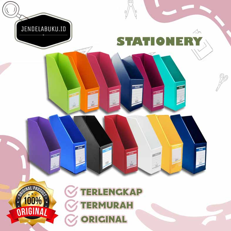 Jual BOX FILE JUMBO BANTEX FOLIO 100MM | Shopee Indonesia