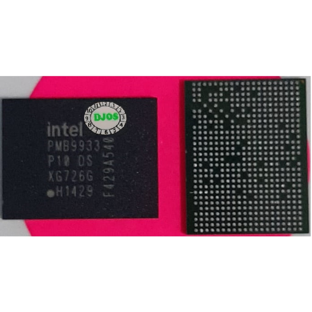 Jual IC PMB9933 IC BASEBAND PMB9933 ASUS / SAMSUNG ORIGINAL PMB 9933 ...