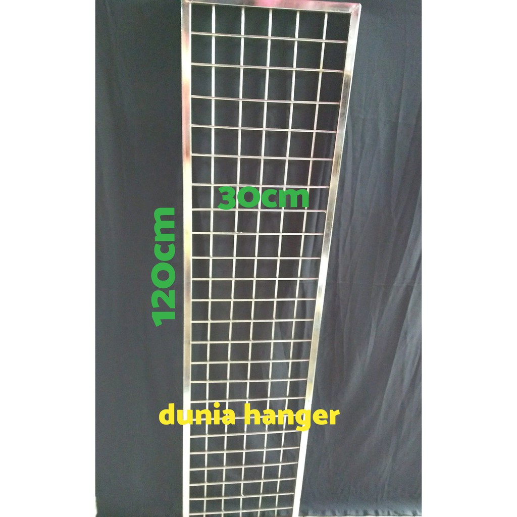 Jual Ram besi ukuran 30x120 cm terakhir | Shopee Indonesia