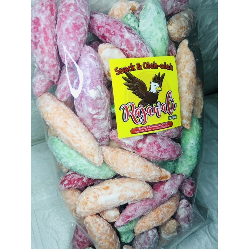 Jual Widaran nyes nyes 170gr telek kucing rasa manis gongso gula ...