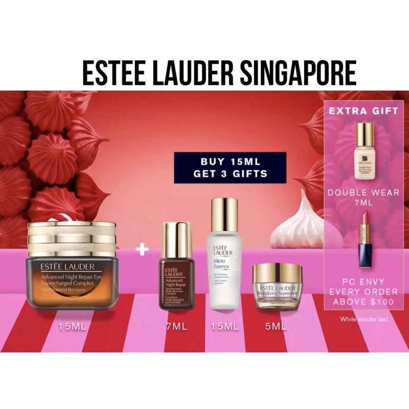 Jual Estee lauder Singapore | Shopee Indonesia