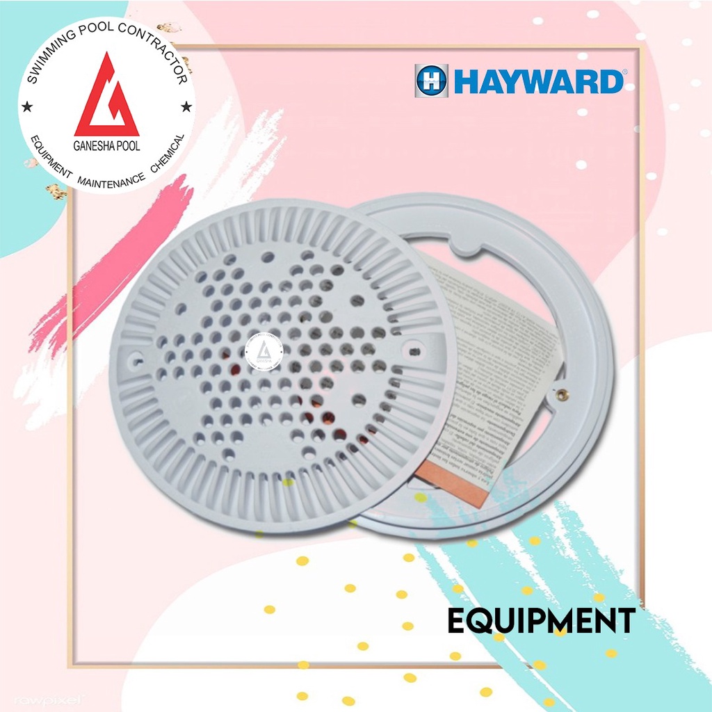 Jual Cover Main Drain Hayward | Tutup Drain Kolam Renang Terbaik ...