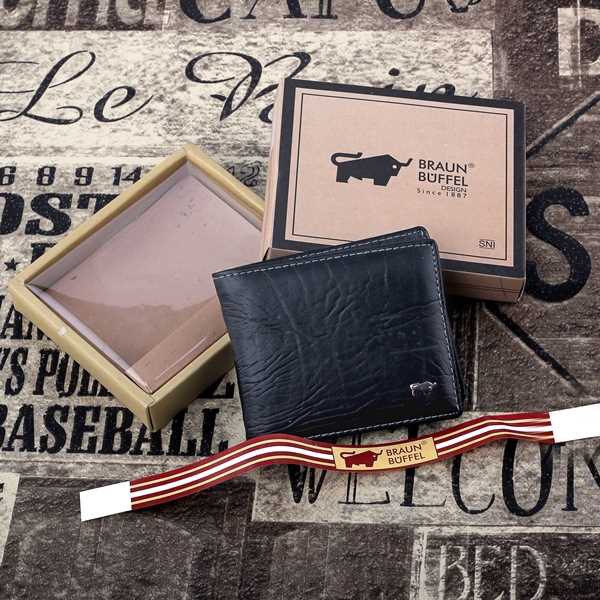 Jual Dompet Pria PREMIUM Brand Merk Loother.co | Shopee Indonesia