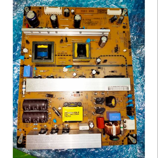 Jual PSU/ POWER SUPPLY TV PLASMA LG 42PN4500 ORI DAN NEW | Shopee Indonesia